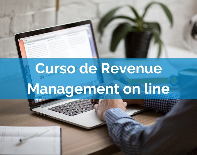 Curso Online Revenue Management - Oficina de Revenue